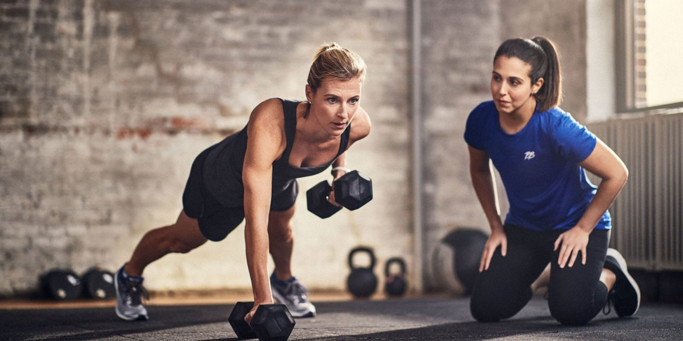 Personal Training, Weight loss & Weight lifting studio | St. Louis